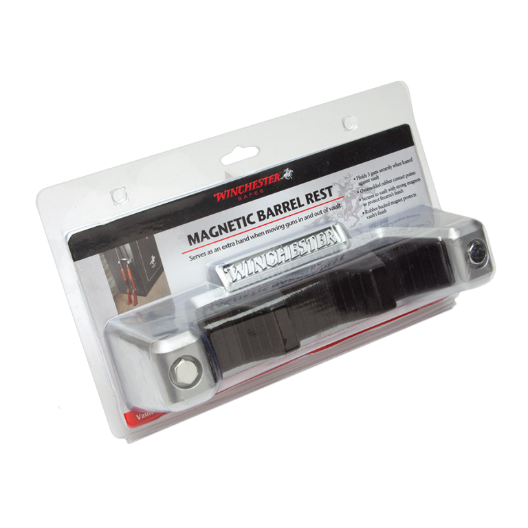 Magnetic Barrel Rest • Winchester Safes • Mansfield, TX