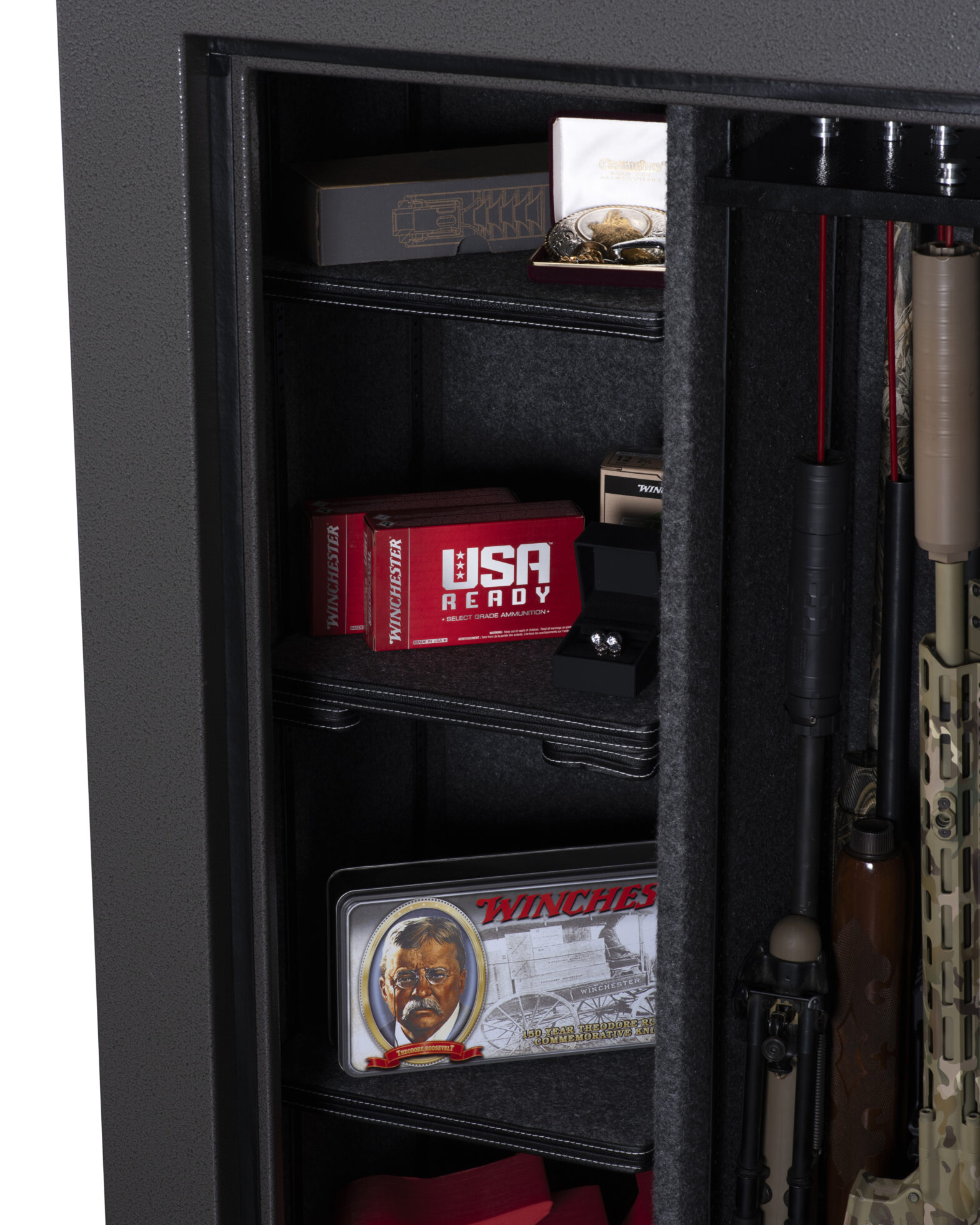 Winchester Safes | Bandit 31 | Gun Safe