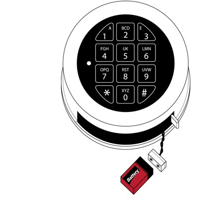 LP Lock • Winchester Safes • Mansfield, TX