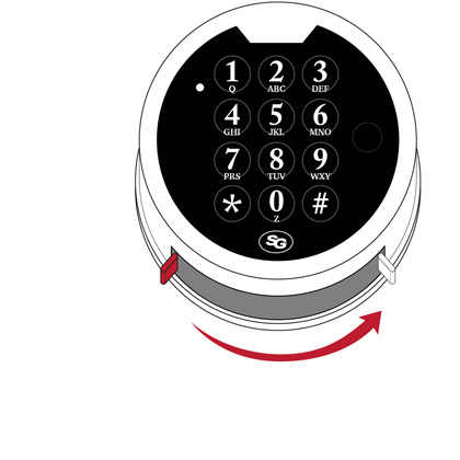 S&G Lock • Winchester Safes • Mansfield, TX