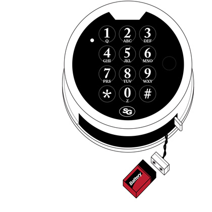 S&G Lock • Winchester Safes • Mansfield, TX