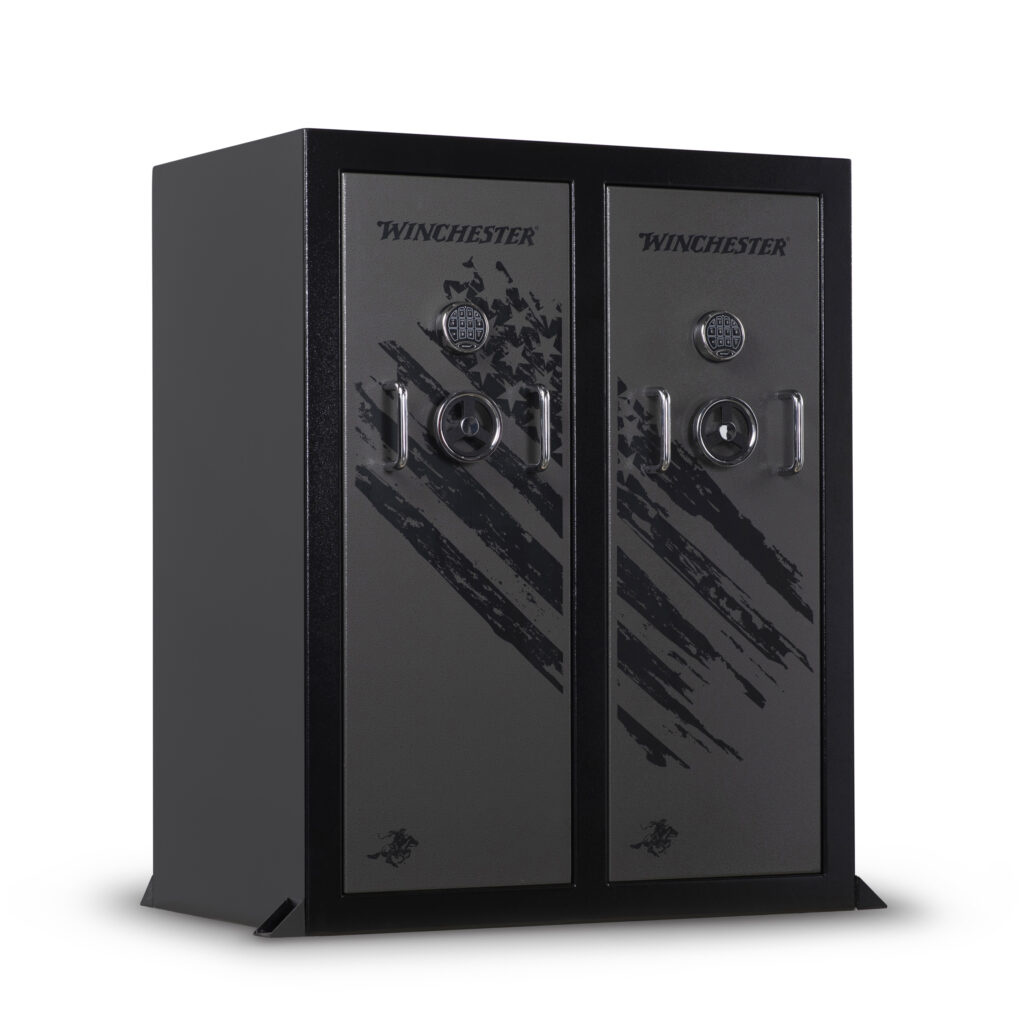 Winchester Safes | Defender Double Door Gun Safe