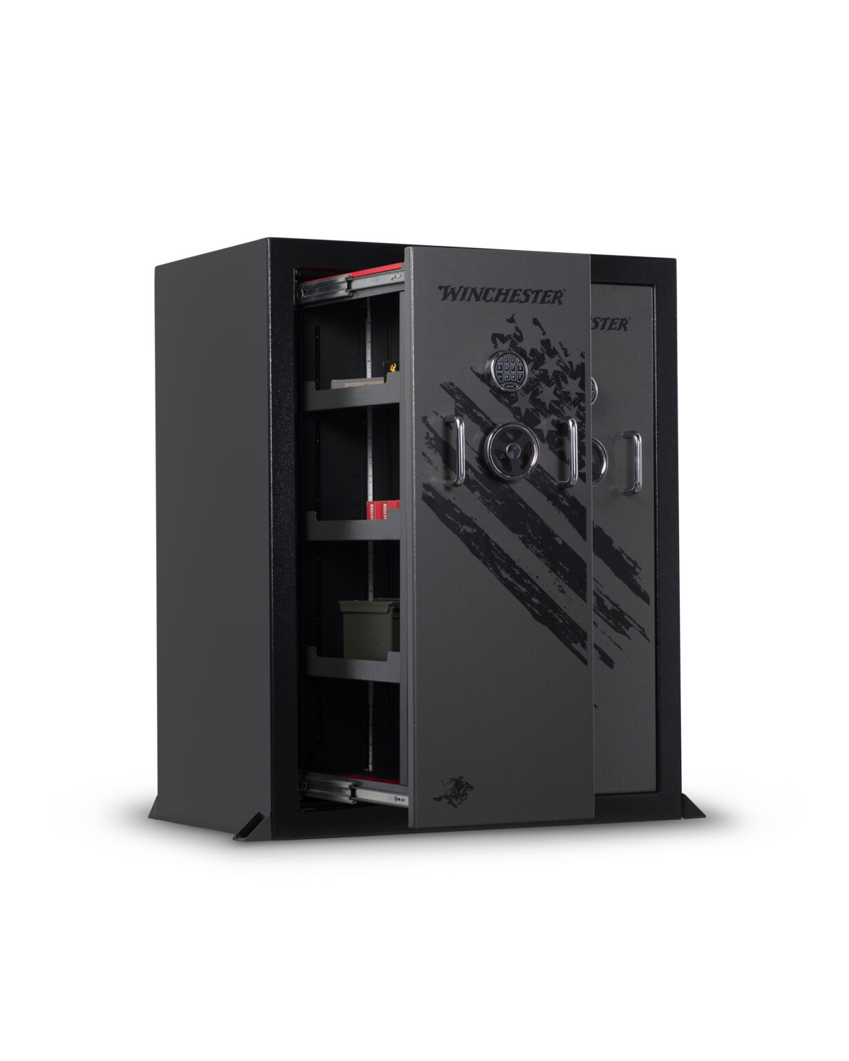 Winchester Safes | Defender Double Door Gun Safe