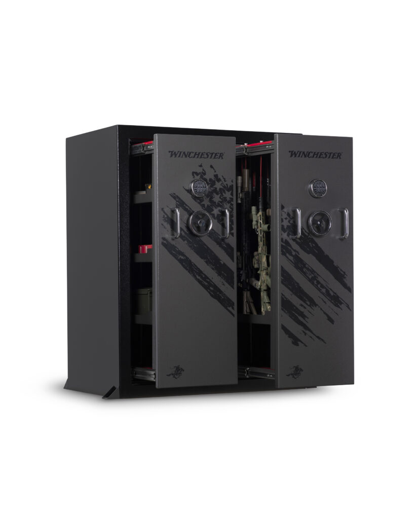 Winchester Safes | Defender Double Door Gun Safe
