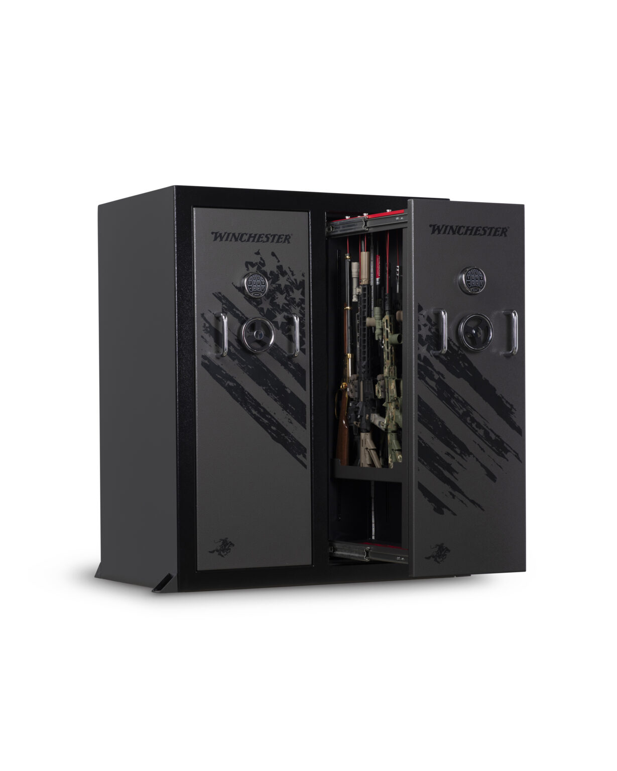 Winchester Safes | Defender Double Door Gun Safe