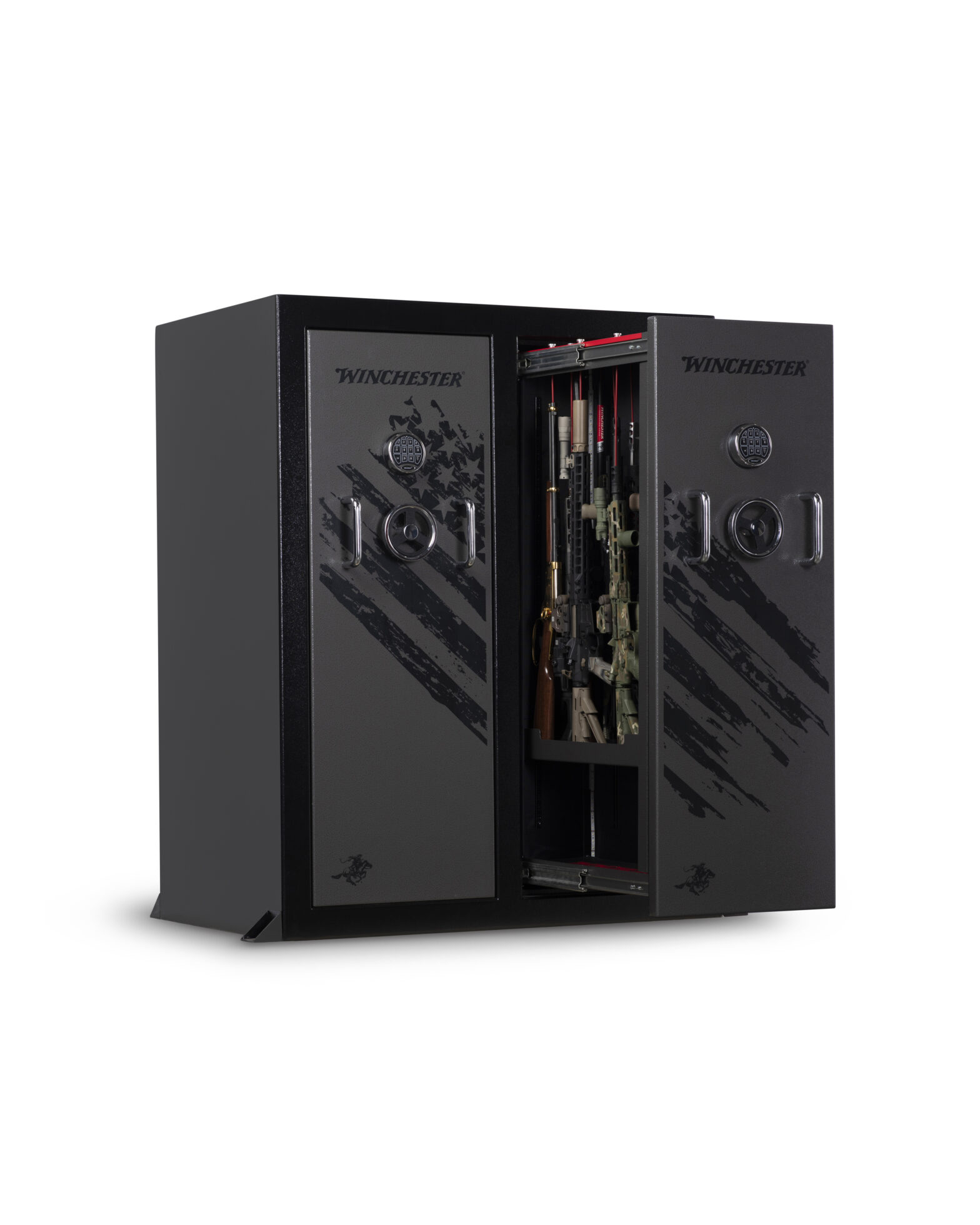 Winchester Safes | Defender Double Door Gun Safe