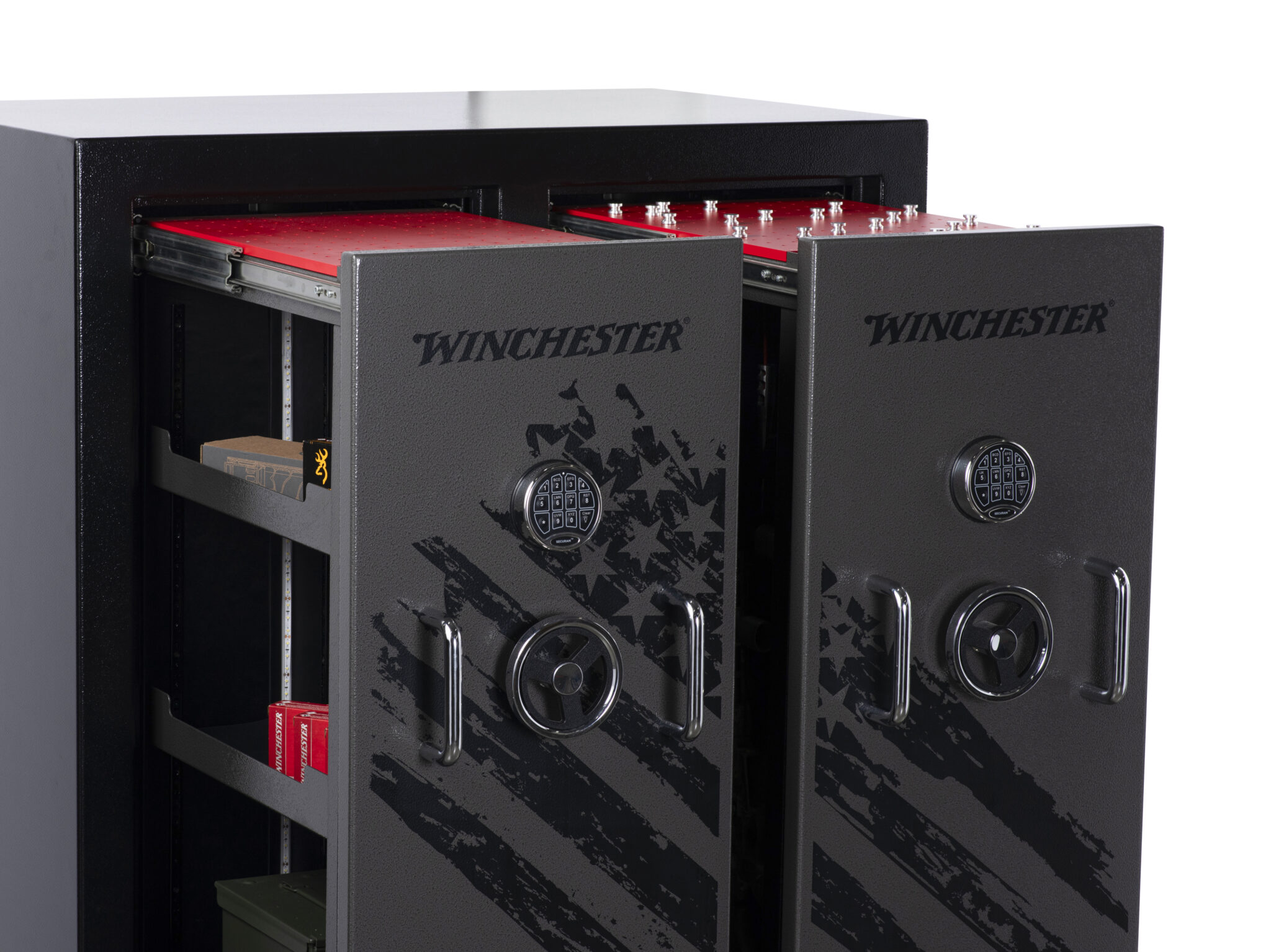 Winchester Safes | Defender Double Door Gun Safe
