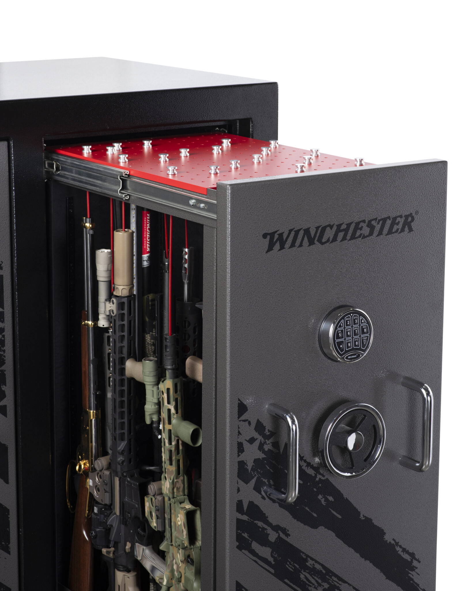 Winchester Safes | Defender Double Door Gun Safe