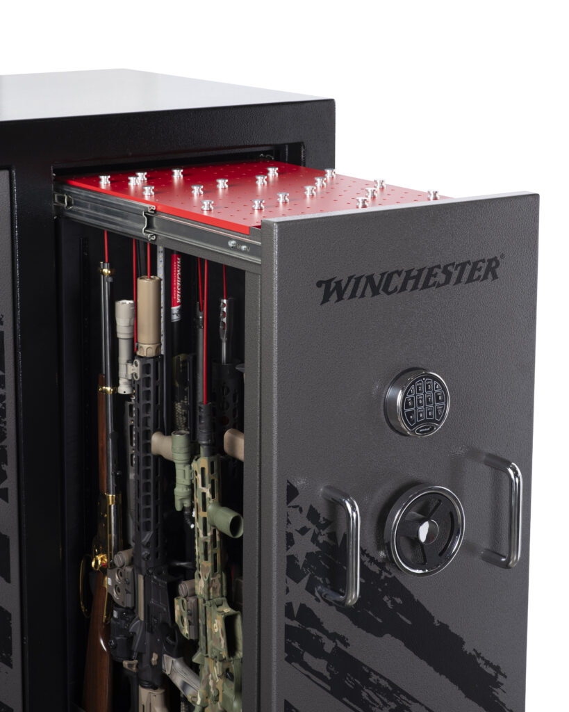 Winchester Safes | Defender Double Door Gun Safe