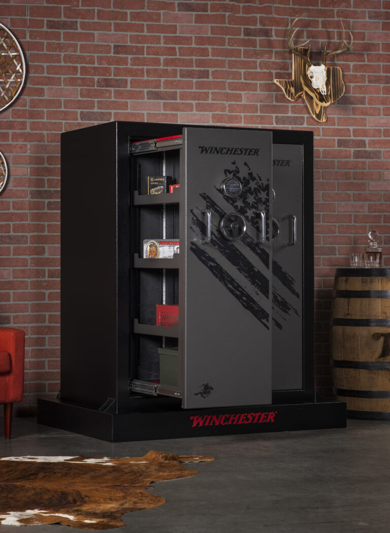 Winchester Safes | Defender Double Door Gun Safe