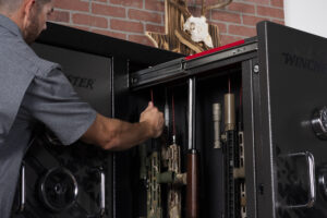 Winchester Safes | Defender Double Door Gun Safe
