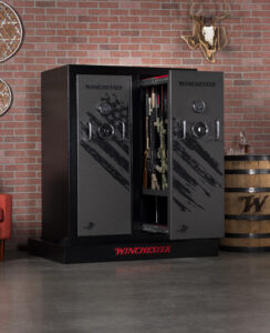 Winchester Safes | Defender Double Door Gun Safe