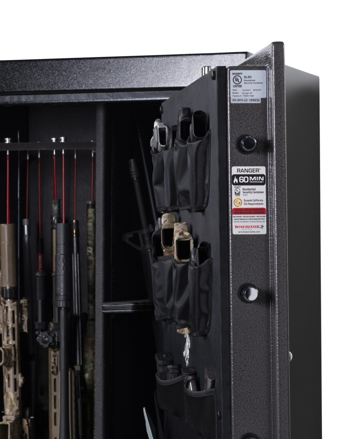 Winchester Safes | Ranger 42 | Gun Safe