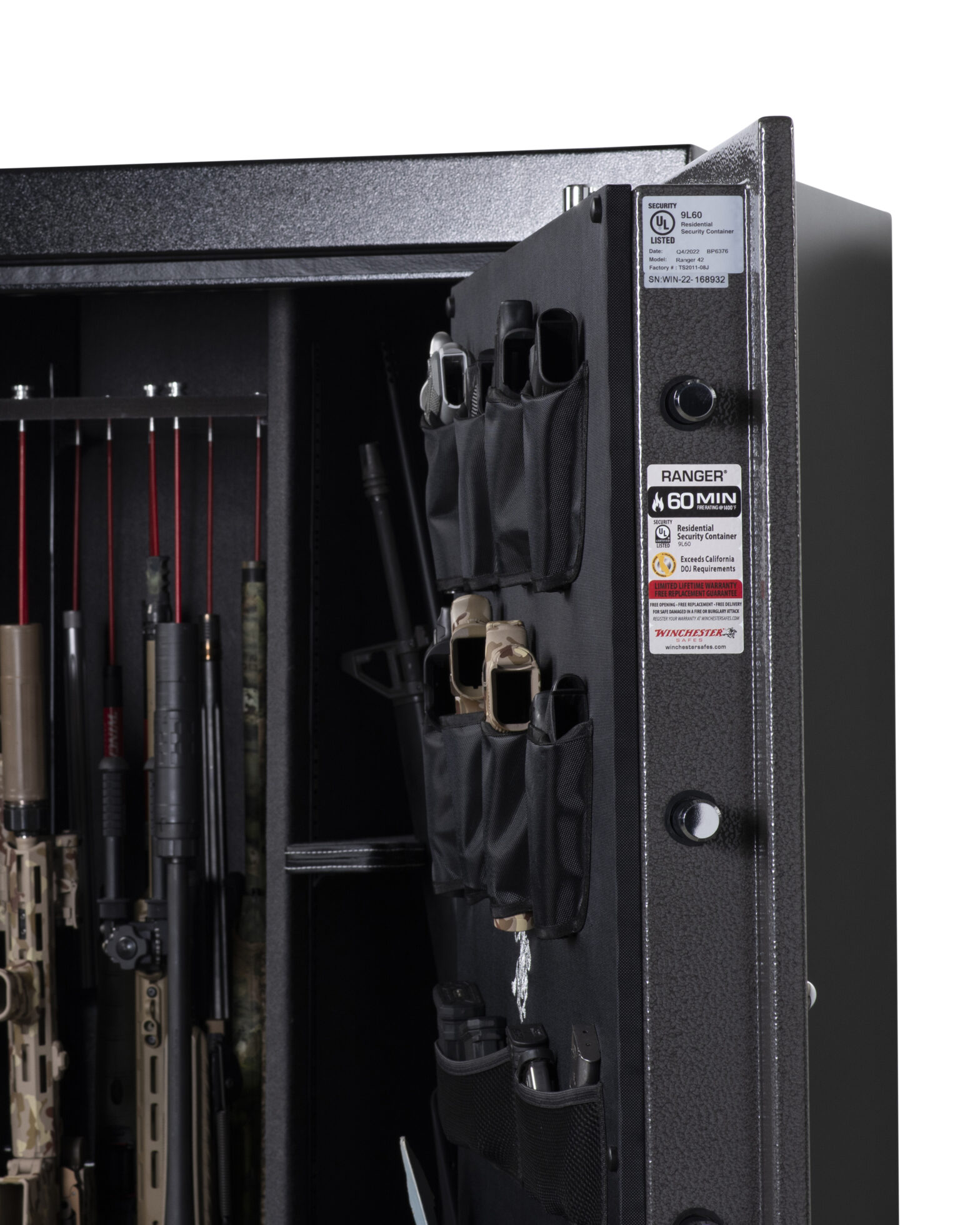 Winchester Safes | Ranger 42 | Gun Safe