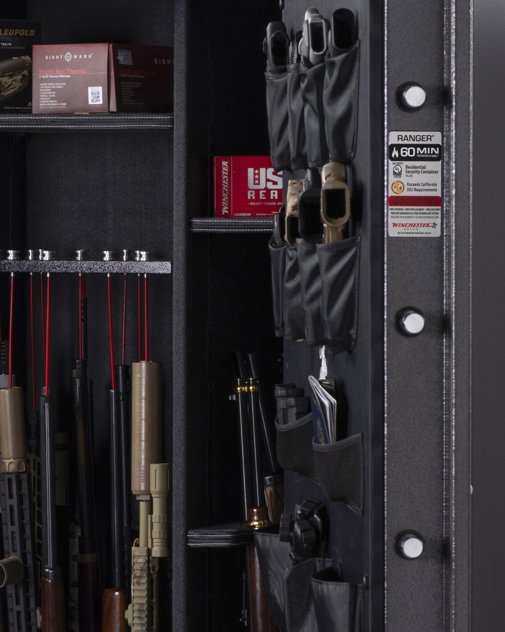Winchester Safes | Ranger 66 | Gun Safe