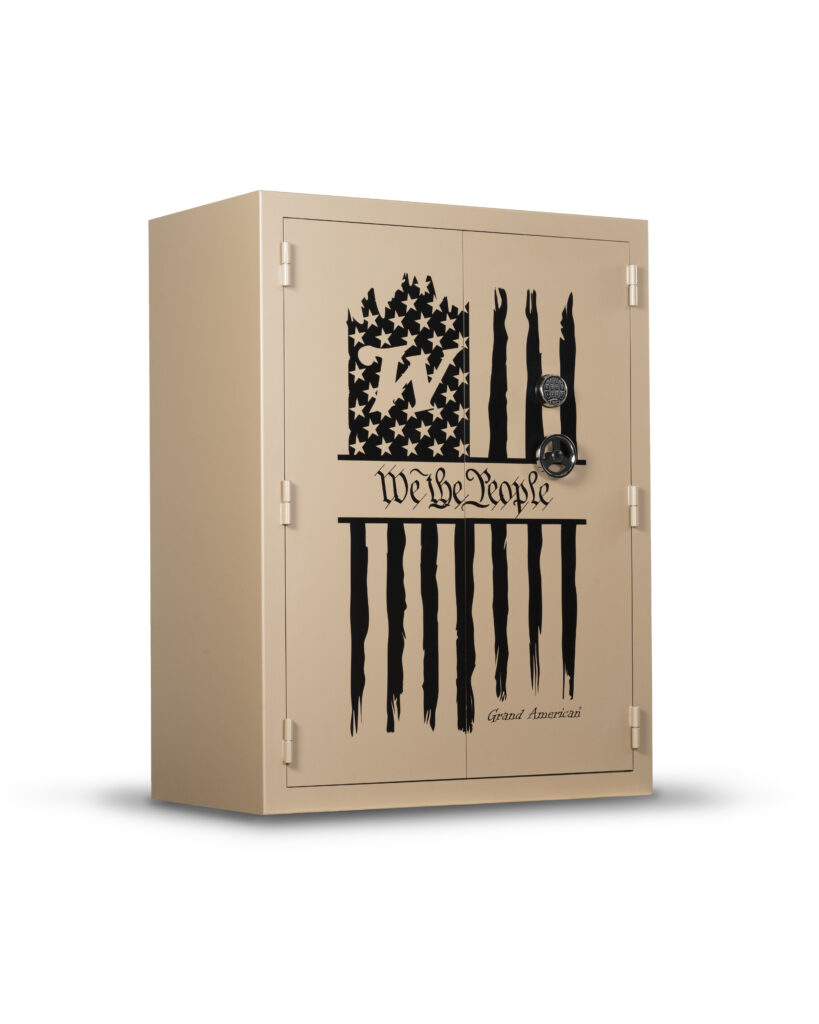 Winchester Safes | Defender Double Door Gun Safe