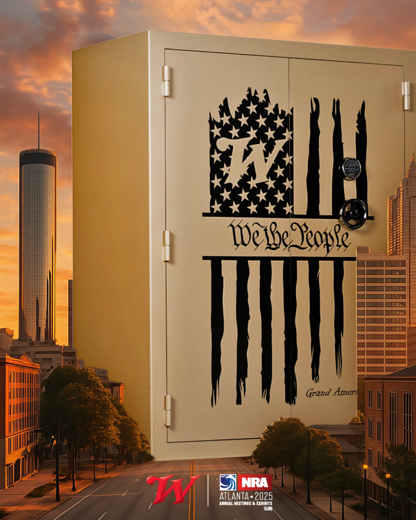 Winchester Safes to Exhibit at 2025 NRAAM • Winchester Safes ...