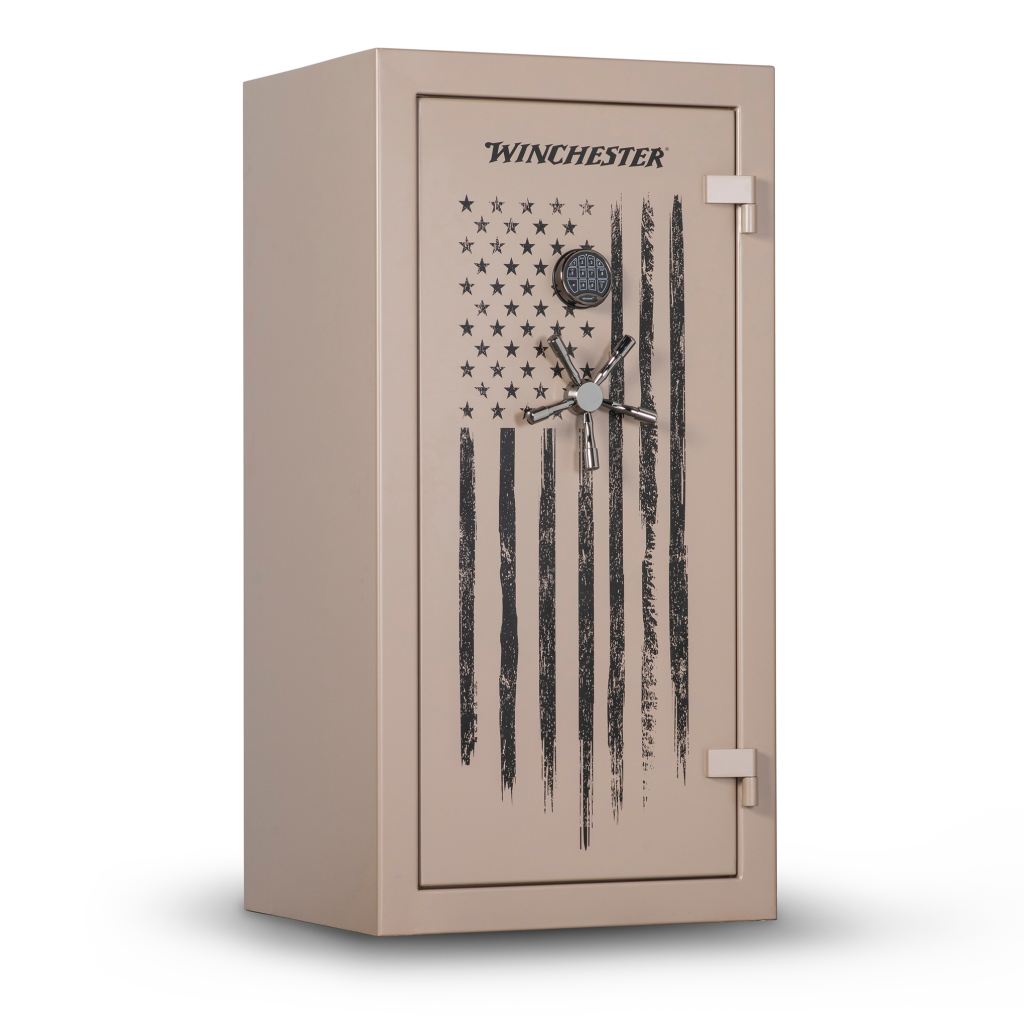 Winchester Safes | Ranger 26 American Flag | Gun Safe